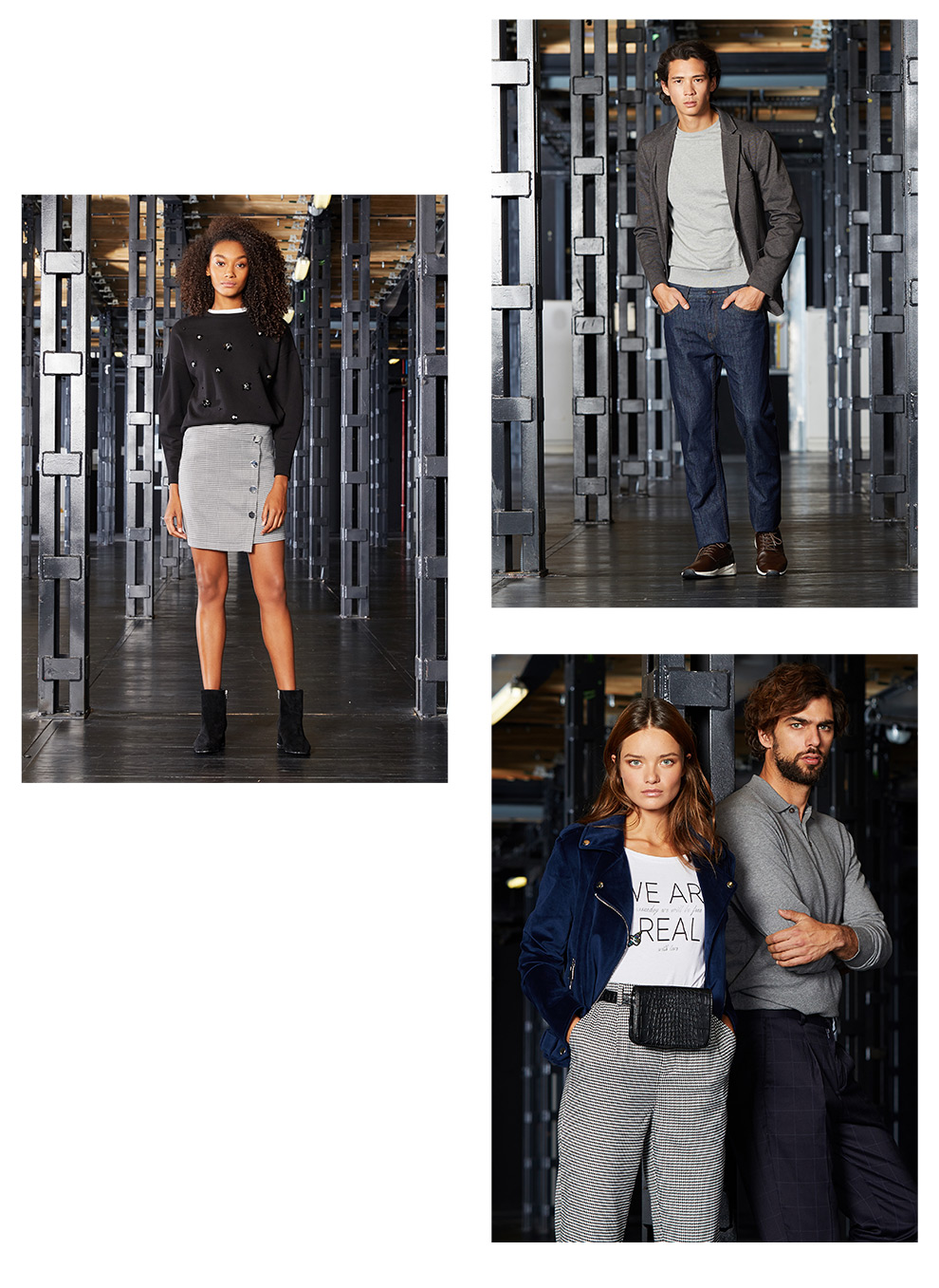 Springfield Man & Woman