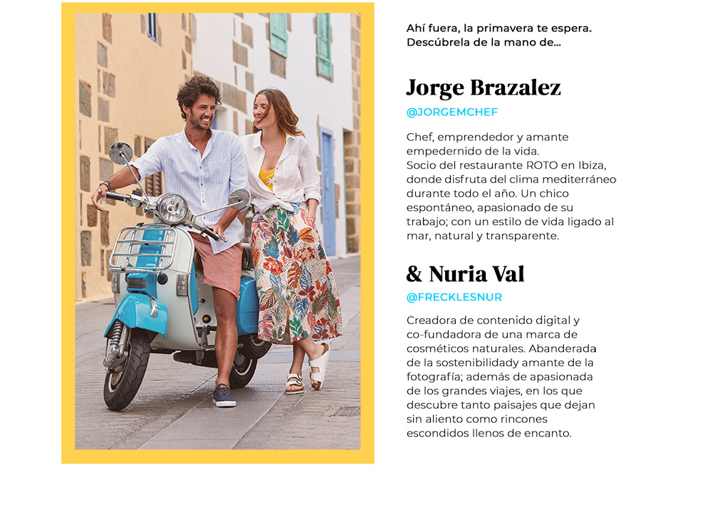 Springfield Man & Woman