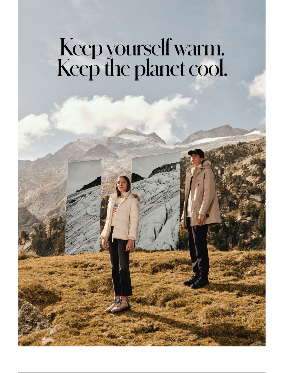 Springfield Man & Woman