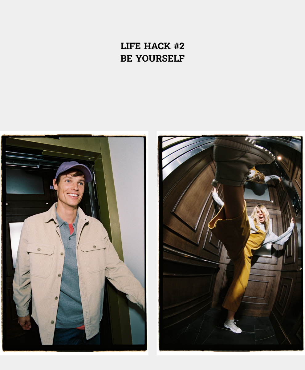 Springfield Man & Woman