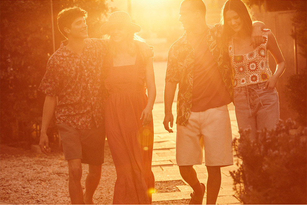 Springfield Man & Woman